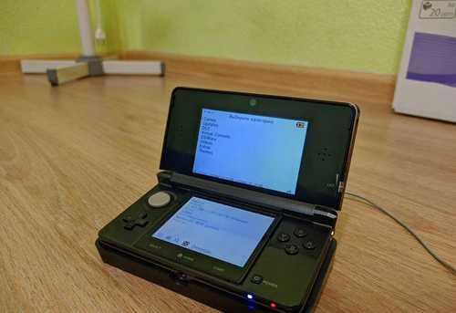 Nintendo 3DS прошитая
