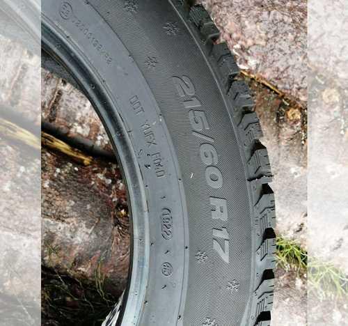Viatti Bosco Nordico V-523 215/60 R17