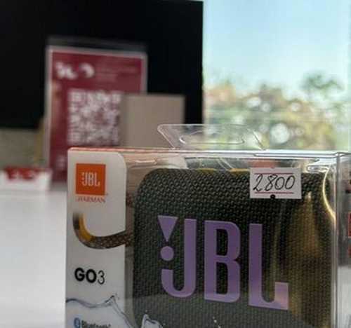 JBL Go 3