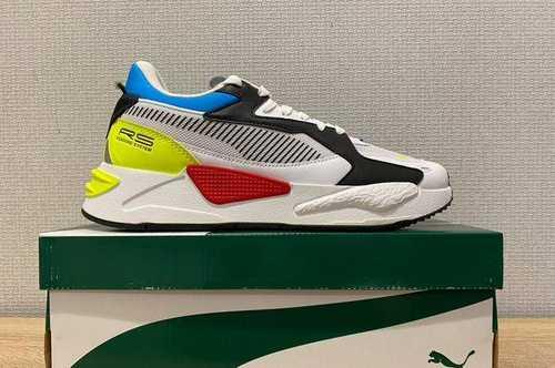 Кроссовки Puma RS-Z Core 38359001