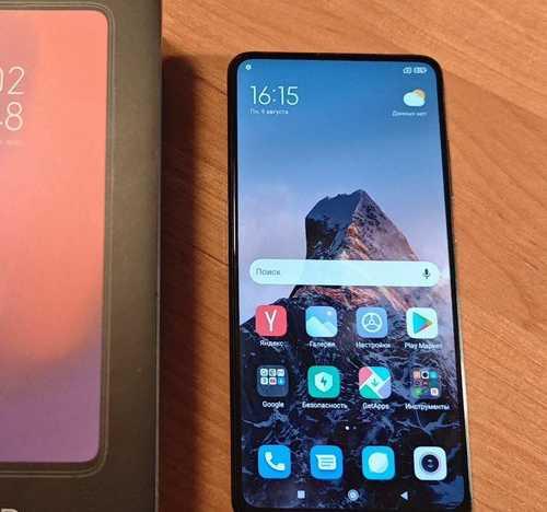 Xiaomi Mi 9T Pro, 6/64 ГБ