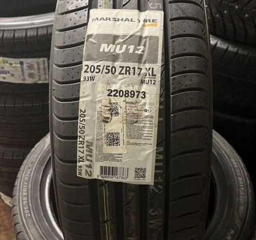 Marshal MU12 205/50 R17 93W