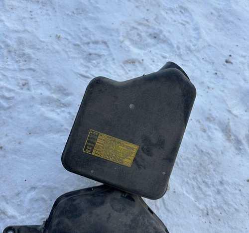 Воздушный корпус воздухозаборник камри 55 2.0
