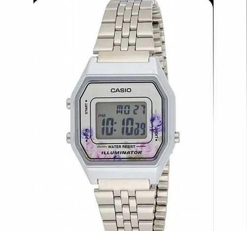 Наручные часы casio vintage