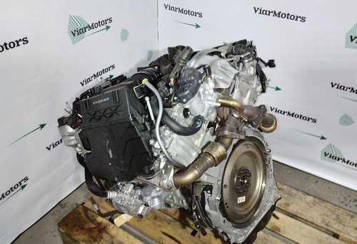 Двигатель Мерседес OM 642826 мl W166 3.5 л