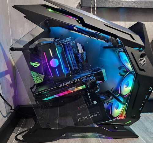 Комп на I9 с Rtx 3080
