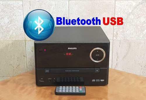 Усилитель с Bluetooth, USB, Radio