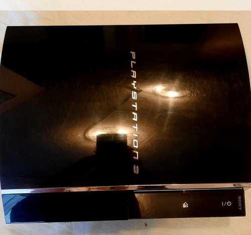 Sony playstation 3 fat