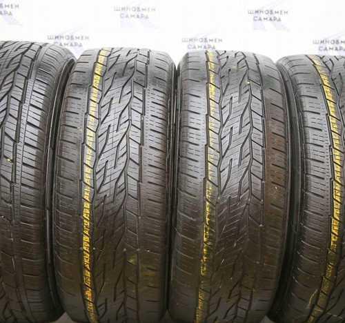 Continental ContiCrossContact LX2 225/55 R18 98V