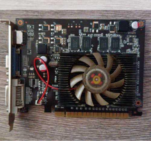 Видеокарта GeForce GT 630 2GB