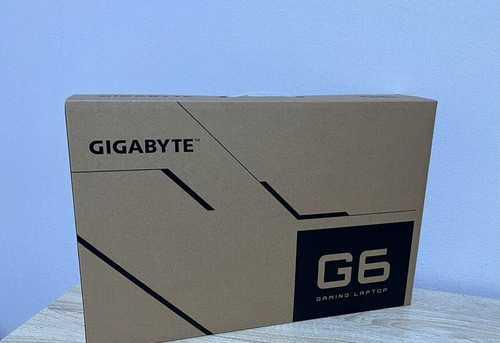 Gigabyte G6: i7-12650H, RTX 4060, 16GB DDR5