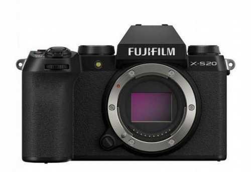 Фотоаппарат Fujifilm X-S20 Body Новый