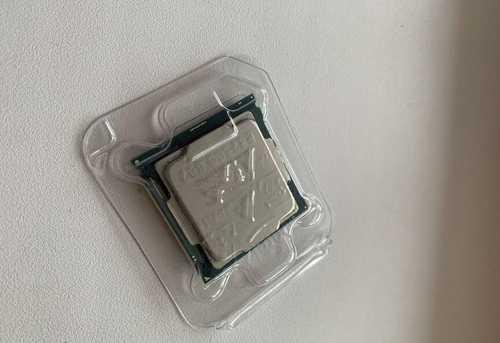 Процессор Intel core i5 8600kf