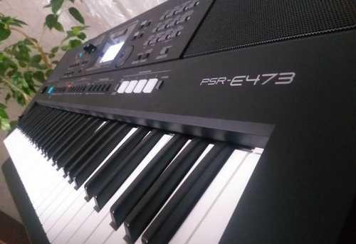 Yamaha Psr E473