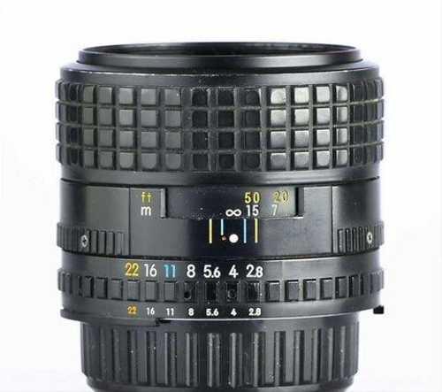 Nikon 100mm f/2.8 Series E