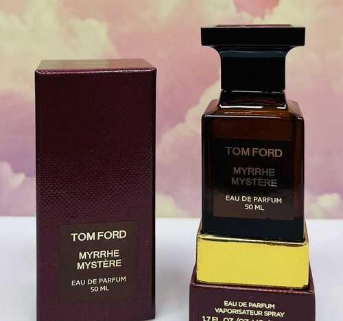 Tom Ford Mystere Myrrhe 50мл оригинал тестер