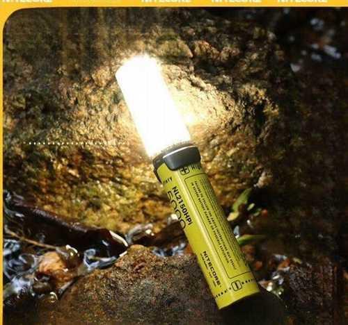 Фонарик PowerBank 21700 Nitecore