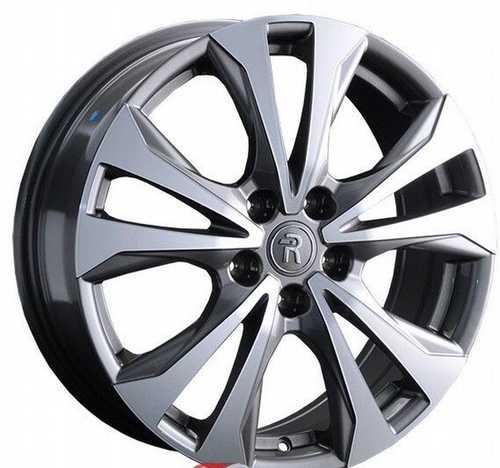 Диски Toyota TY333 7/18 5x114.3 ET35 d60.1 gmfp