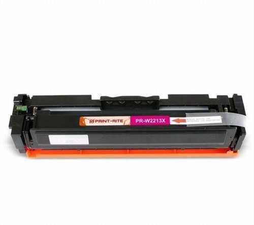 Картридж лазерный Print-Rite PR-W2213X tfhbazmpu1j