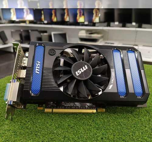 Видеокарта MSI Nvidia GTX 660 2Gb gddr5