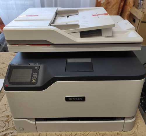 Мфу Xerox C235 (цветной)