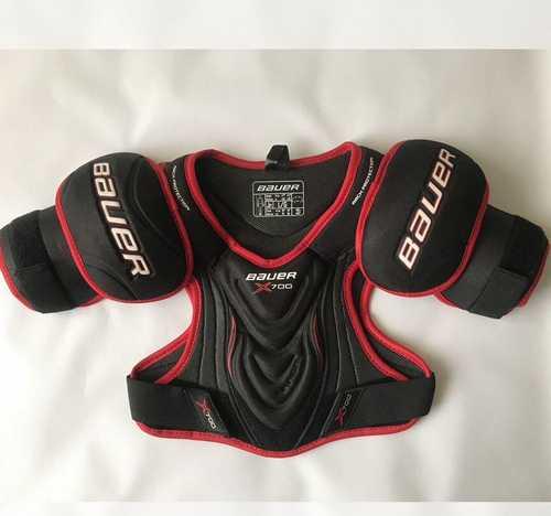 Нагрудник хоккейный Bauer Vapor X700 JR (L)