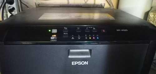 Epson WP-4020 и WP-4015
