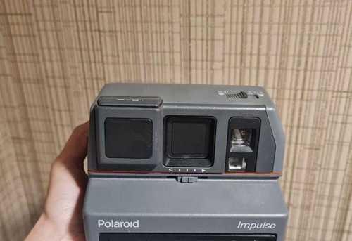Polaroid impulse portrait Polaroid impulse AF