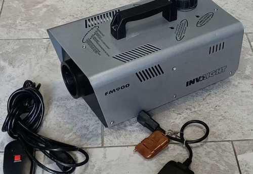 Дым машина для дискотек involight FM900