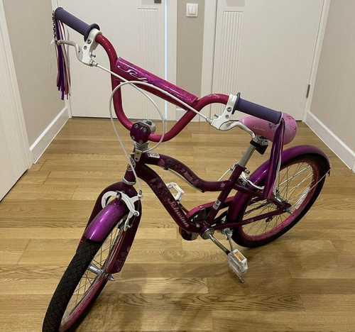 Велосипед детский Schwinn Deelite 20