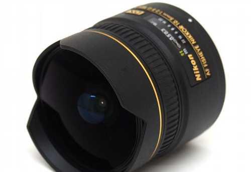 Nikon 10.5mm f/2.8G ED DX Fisheye-Nikkor (0001)