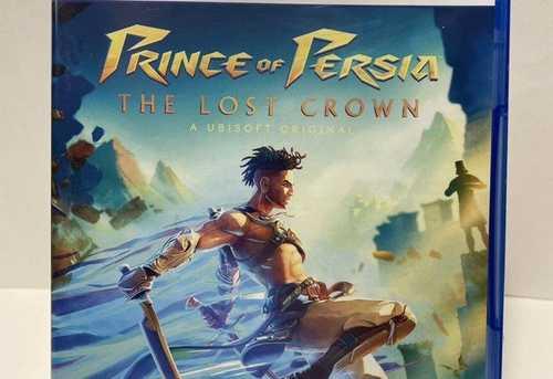 Prince of Persia The lost crown PS5