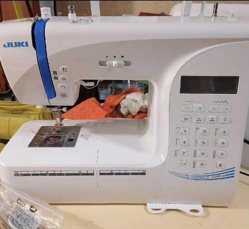 Продаю швейную машину juki HZL-80HP-A