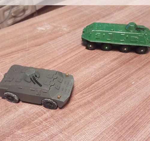 Военная техника игрушки металл