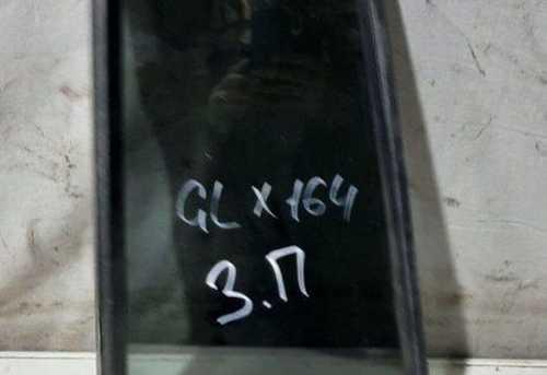 Форточка двери задняя правая Mercedes Gl X164 4.7