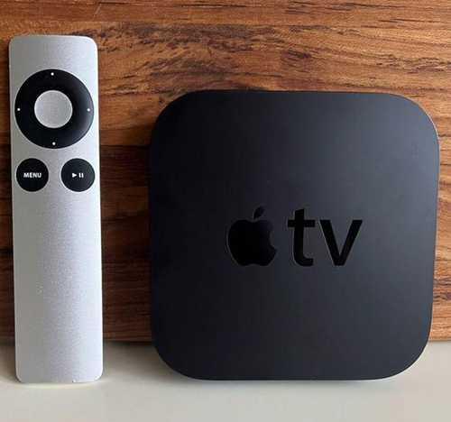 Тв-приставка Apple TV A1469