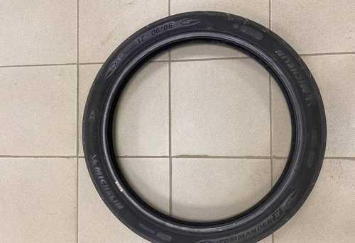 Моторезина Michelin Commander II 90/90 R21