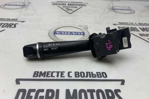 Переключатель поворотов Volvo S60 V70 XC70 XC90