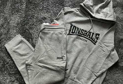 Спортивный Костюм Lonsdale Essential