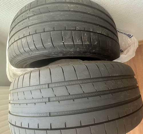 Goodyear Eagle F1 Asymmetric SUV 245/45 R20
