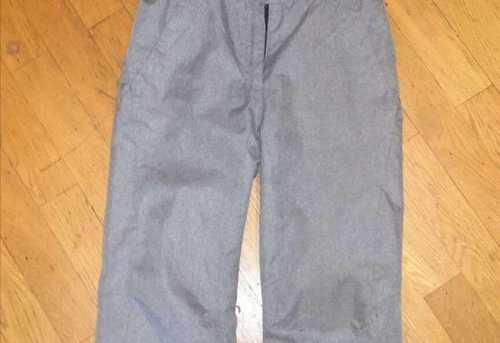 Горнолыжные брюки Glissade на размер 130-146