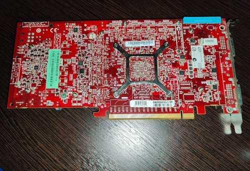 Видеокарта Radeon x4850 512