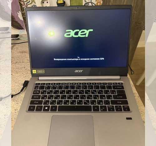 Ноутбук Acer Swift 1 SF114-32