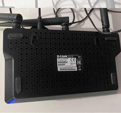 Wifi роутер D-Link DIR-806A