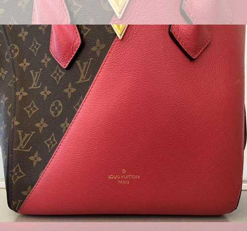 Сумка Louis Vuitton kimono tote bag оригинал