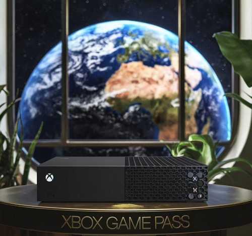 Подписка Xbox Game Pass Ultimate 96 месяцев