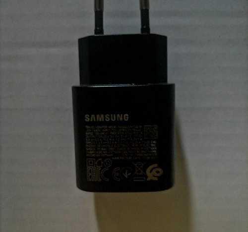 Зарядное устройство USB samsung EP-TA800