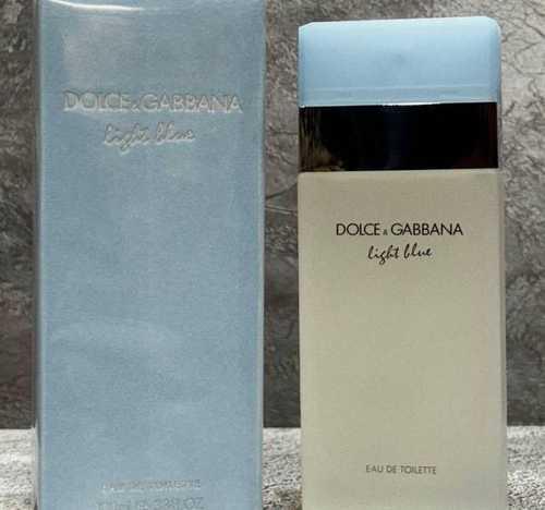 Dolce & Gabbana Light Blue 100 мл ОАЭ