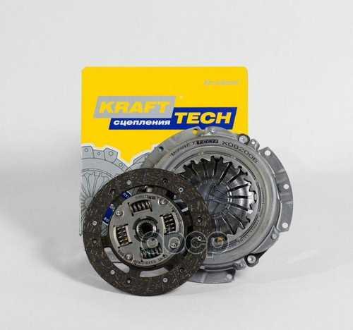 Комплект сцепления W18200I KraftTech