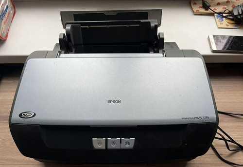 Принтер цветной струйный Epson Stylus Photo R270